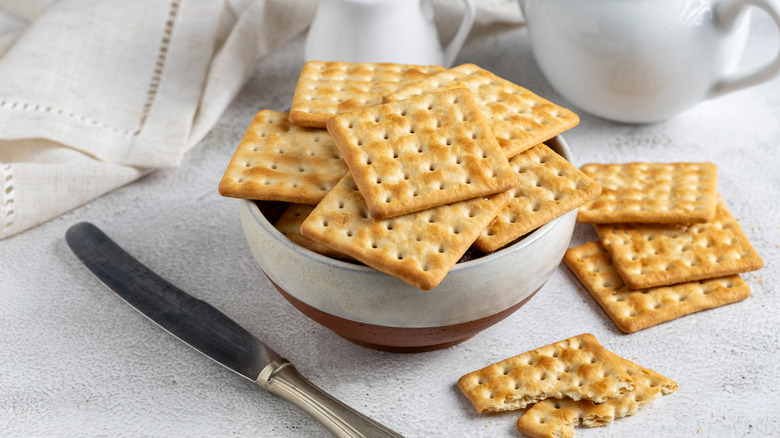 What Happened To Red Oval Farm's Stoned Wheat Thins?