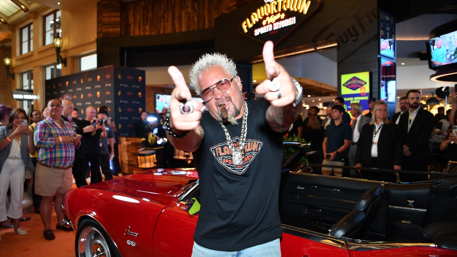 The Best Diners, Drive-Ins And Dives Featured Restaurant In Every State