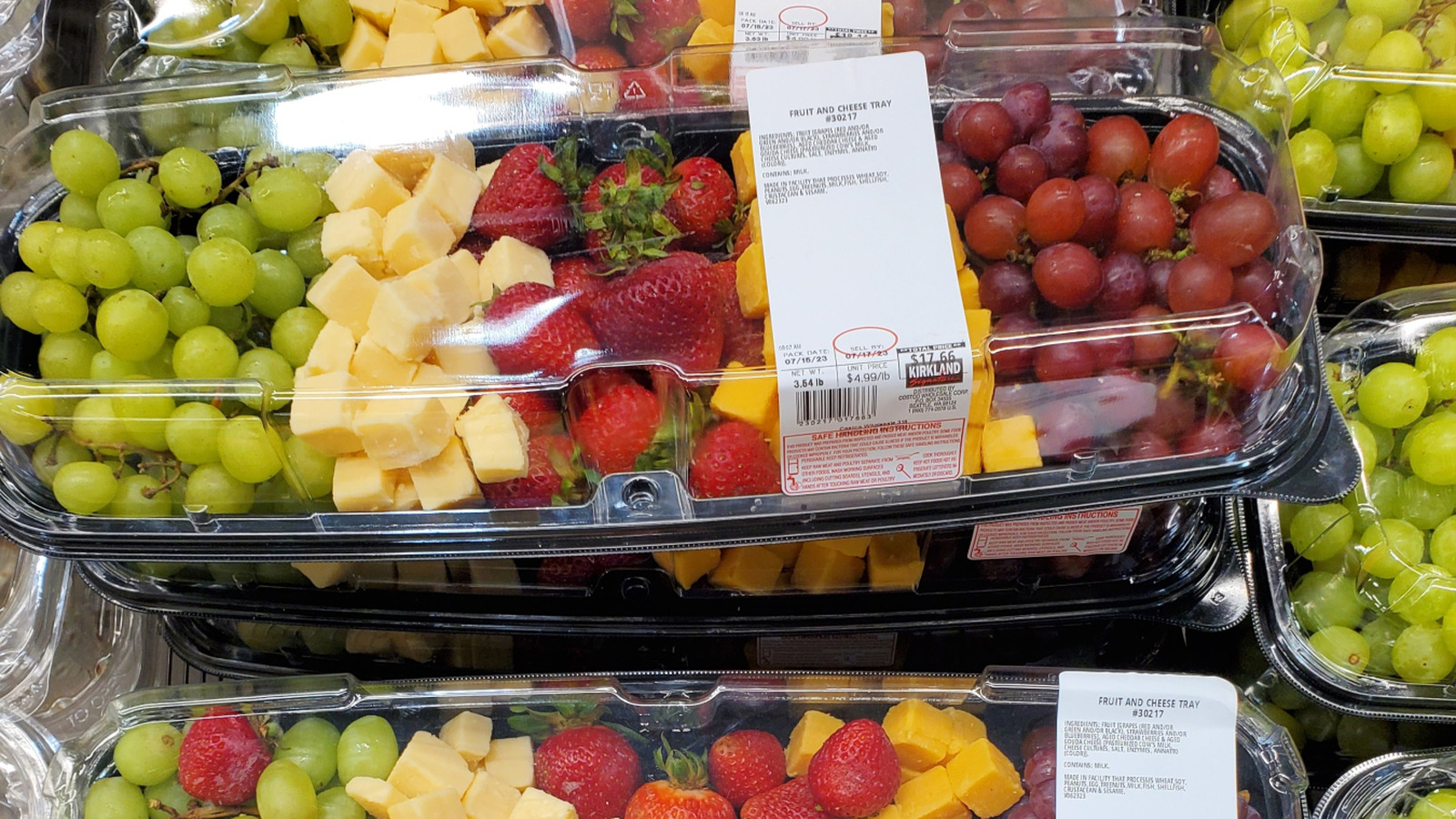 The Best Party Platters At Costco