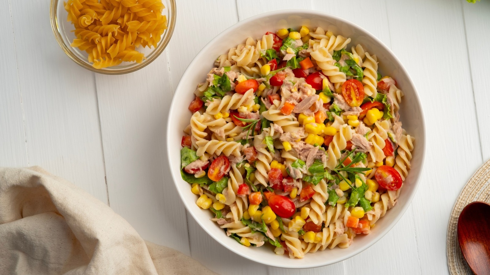 What Are The Best Pasta Shapes For Pasta Salad?