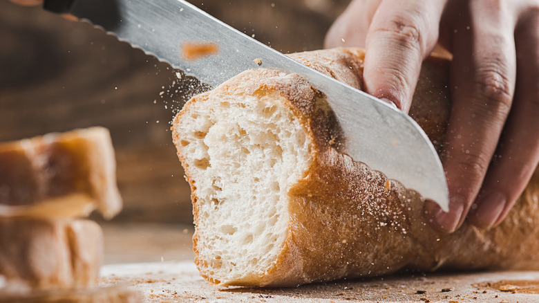 The Best Way To Slice Bread Without Crushing It