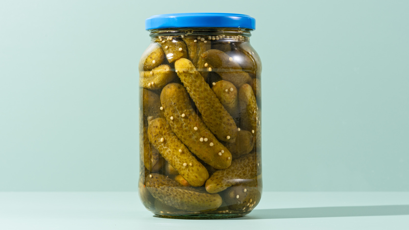 What's The Difference Between Refrigerated And Shelf-Stable Pickles?