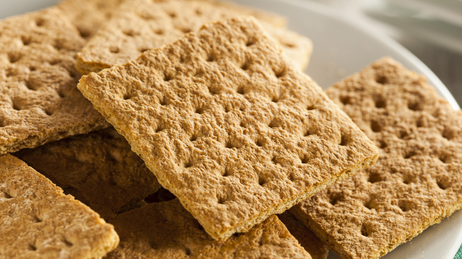 Why Were Graham Crackers Invented?