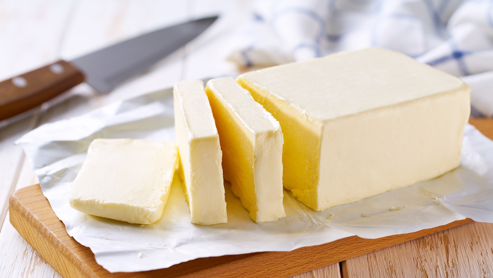 The Brand Of Butter Ina Garten Always Keeps In Her Kitchen