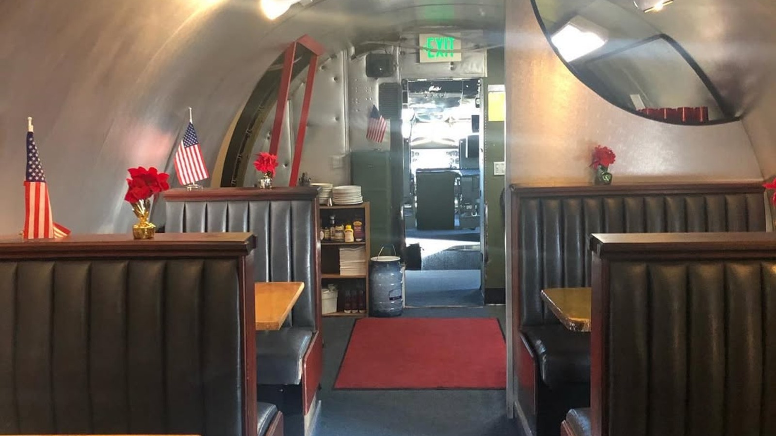 The Colorado Restaurant That's Located Inside A Retired Boeing KC-97