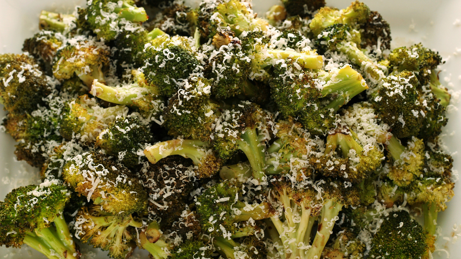The Creamy Italian Sauce That Takes Roasted Broccoli To Another Level ...