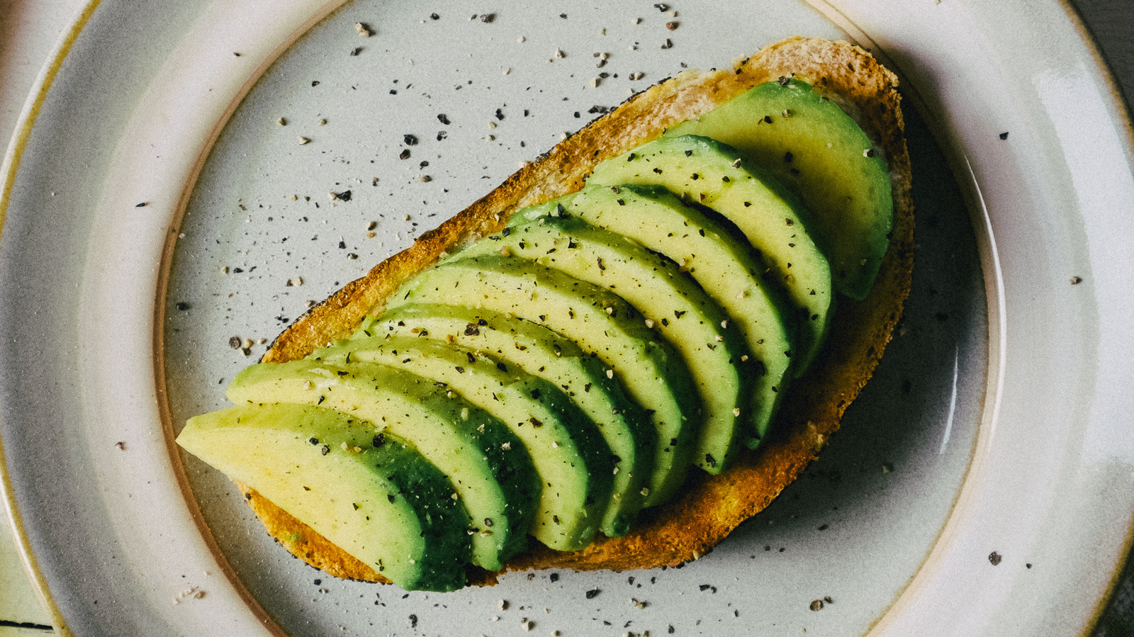 What Does Gordon Ramsay Put On His Avocado Toast?