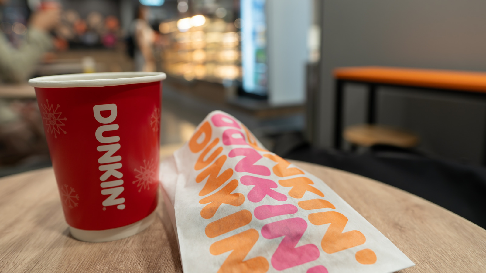 How To Order The Dunkin' Donuts Blueberry Cobbler Coffee