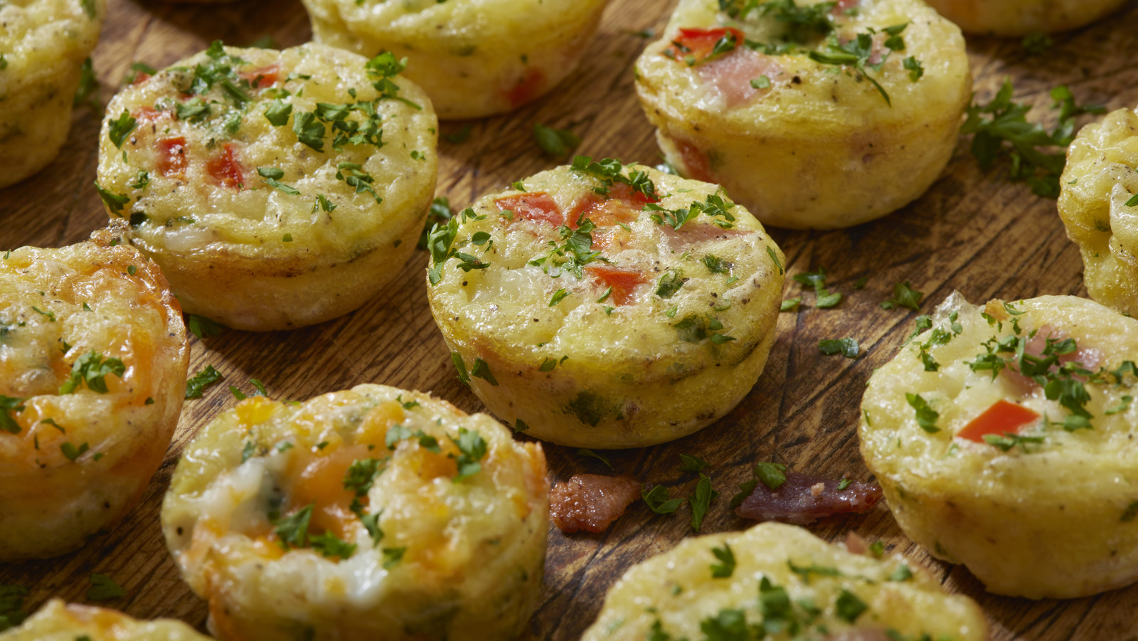 How To Keep Egg Muffins From Deflating