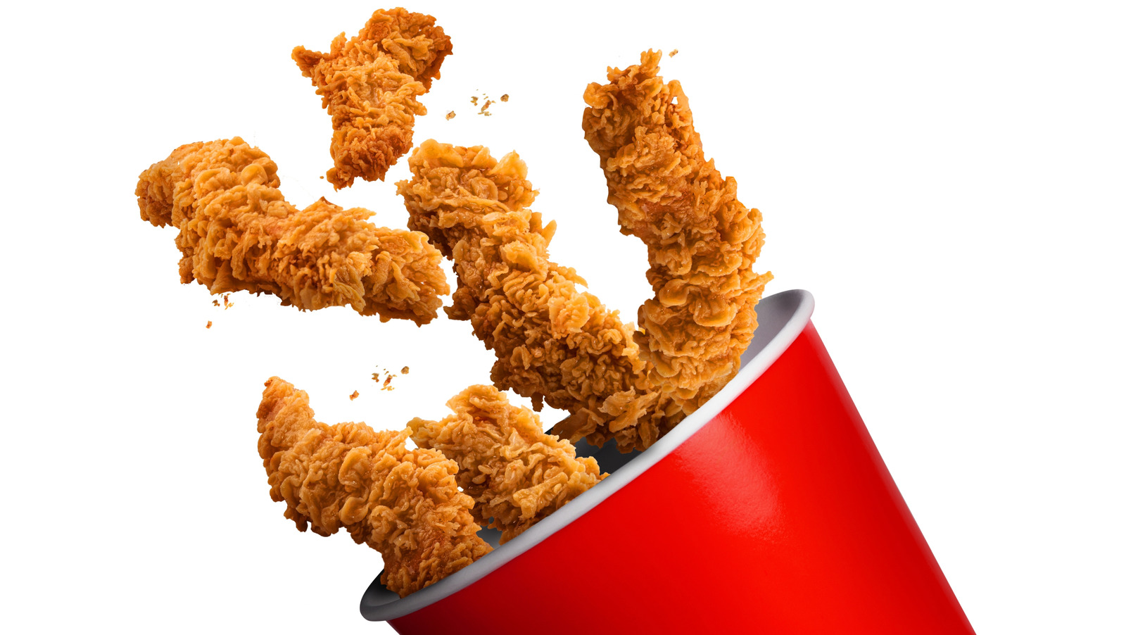 What Are The Worst Fast Food Chicken Tenders?
