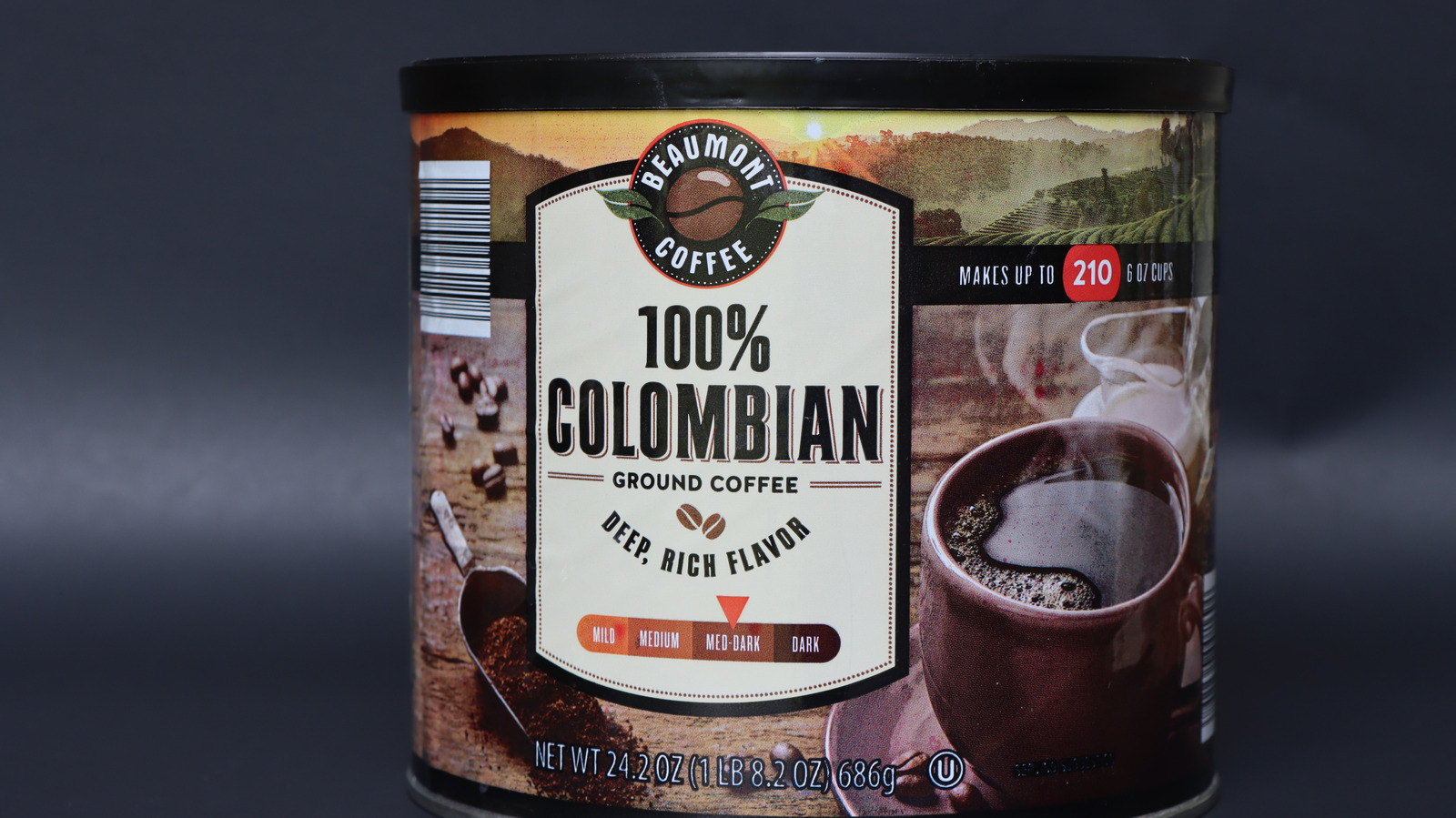 The German Company Behind Aldi's Coffee Brands