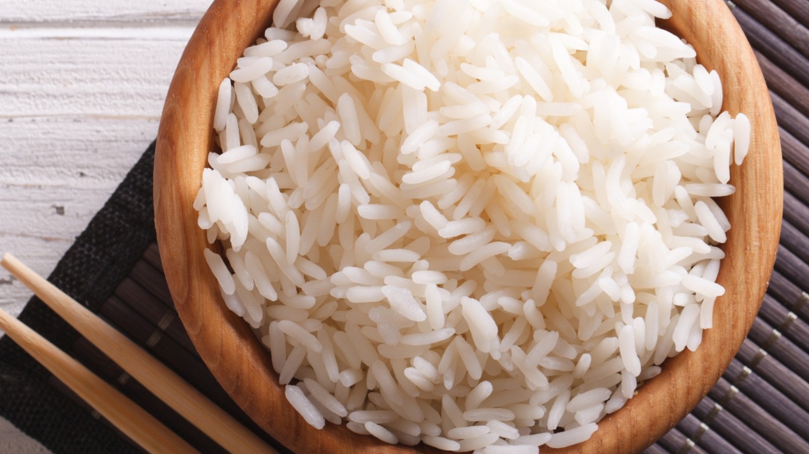 The Hack For Stylishly Serving Up Rice Bowls At Home