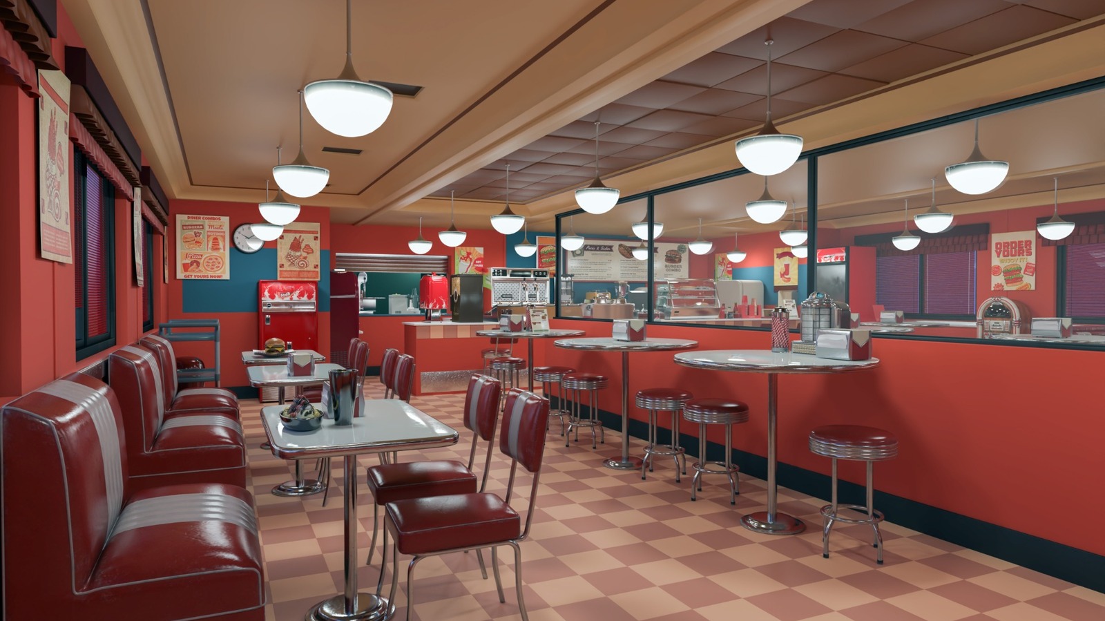 The Hands Down Best Old-School Diner In Every State For Ultimate Nostalgia