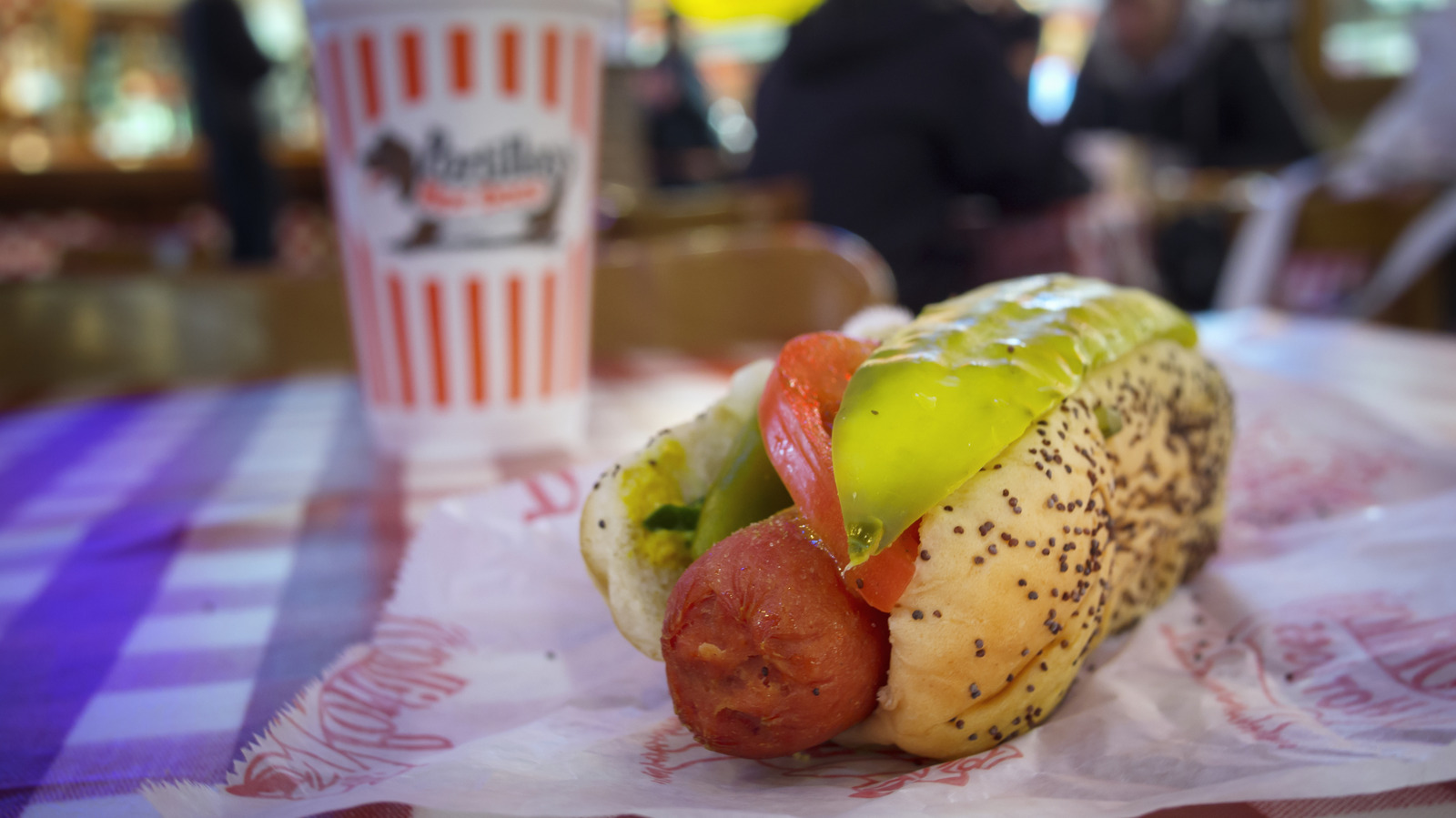 Chicago's Hot Dog And Sausage Fame Stems Back To The 1800s