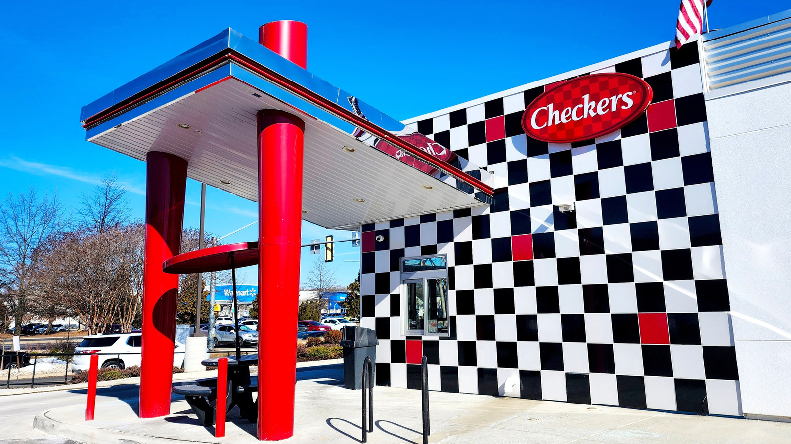 The Iconic Rapper Who Owns Multiple Checkers Restaurants