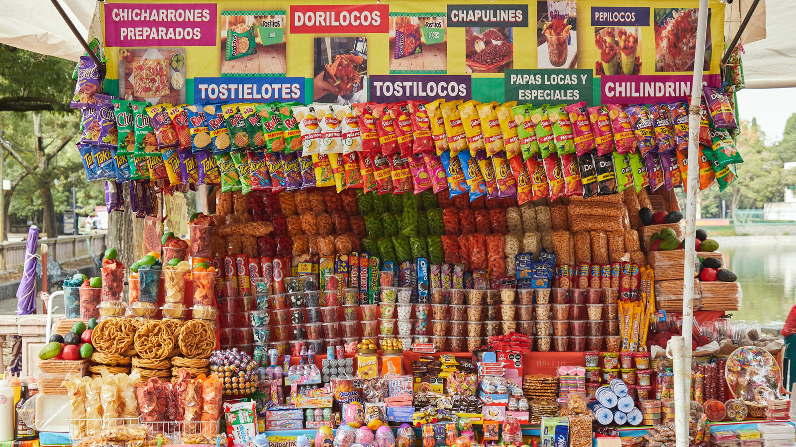 The Ingredients That Give Mexican Candy A Bold Edge