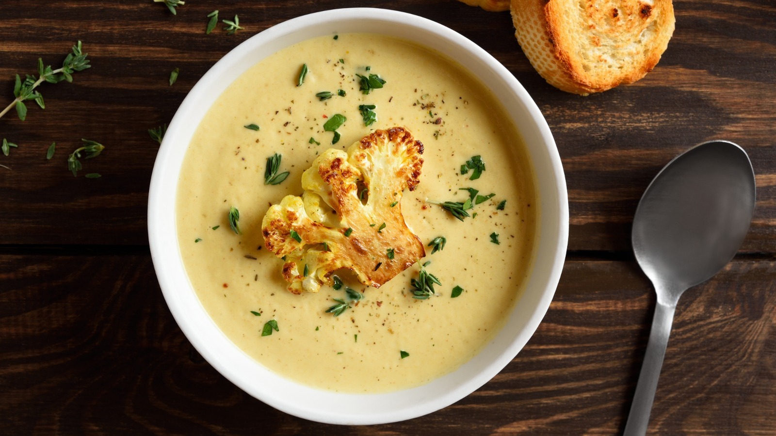 How To Use Your Blender For Thicker Soup