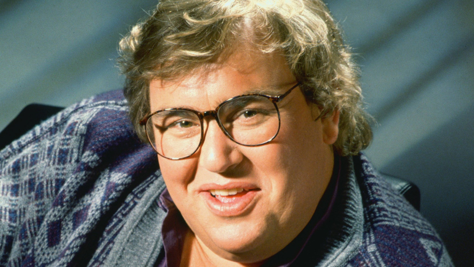John Candy's Last Meal Might've Been A Spaghetti Dinner