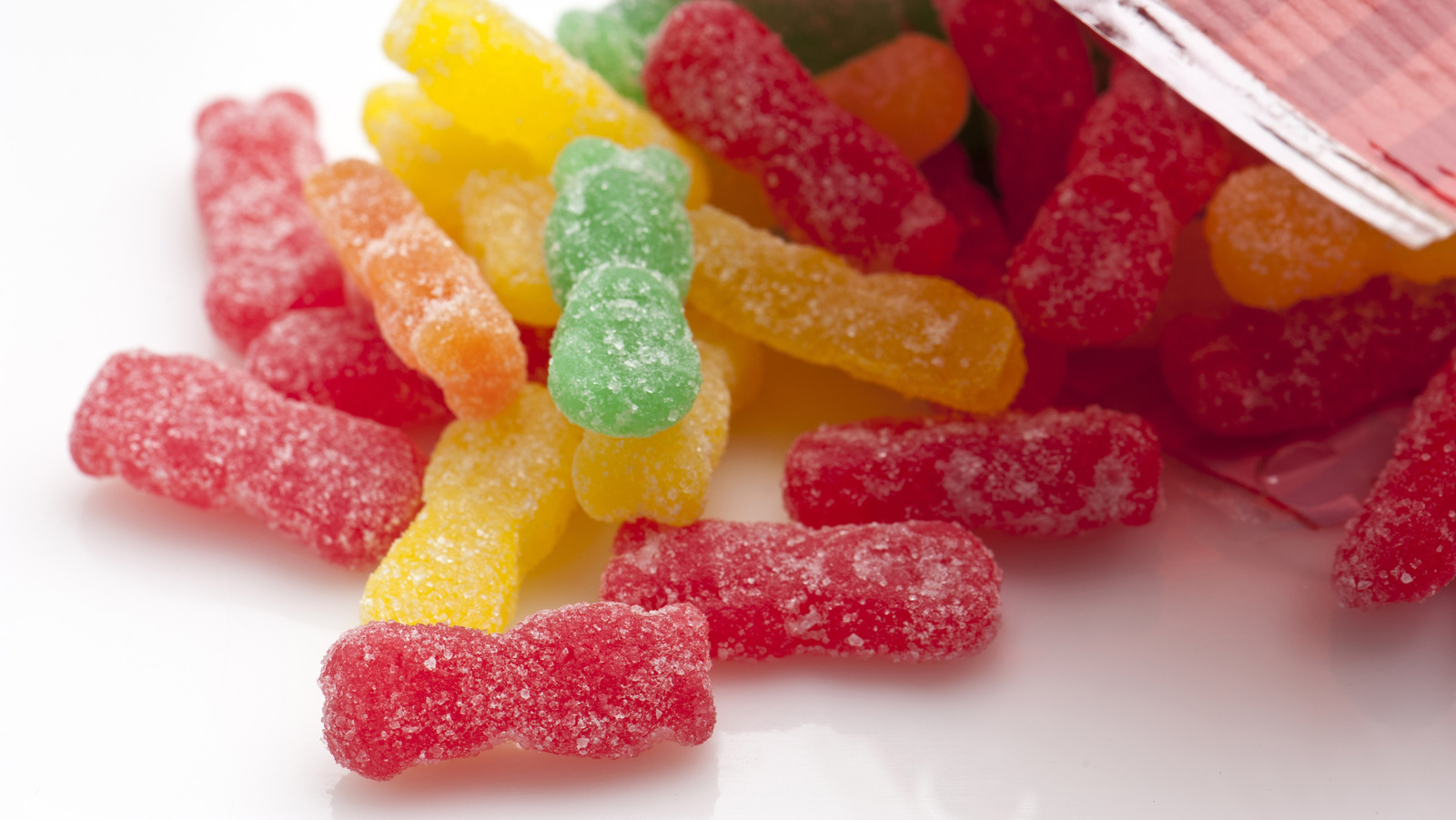 The Latest Sour Patch Kids Candies Are Giving 'Glow Up' A New Meaning ...