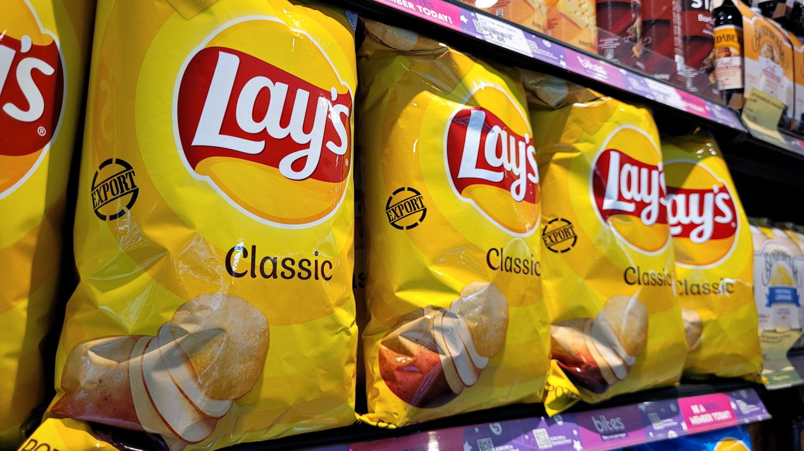 The Lay's Potato Chip Recall Has Now Been Classified. Here's What To Know