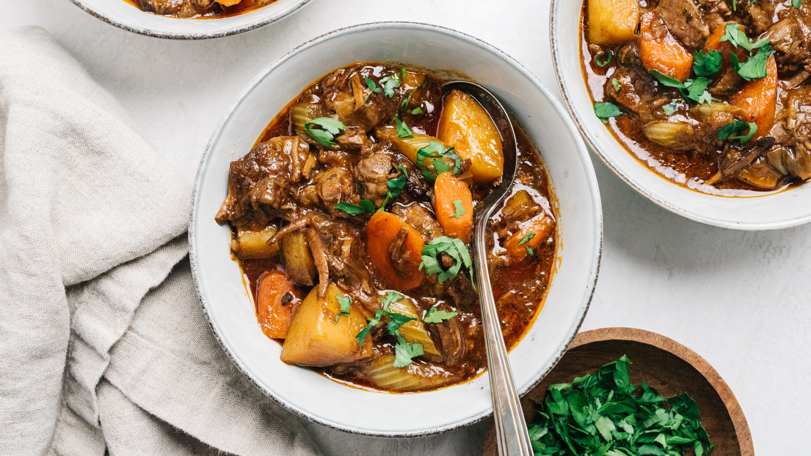 You Should Bloom Spices Before Adding To Flavorful Stew