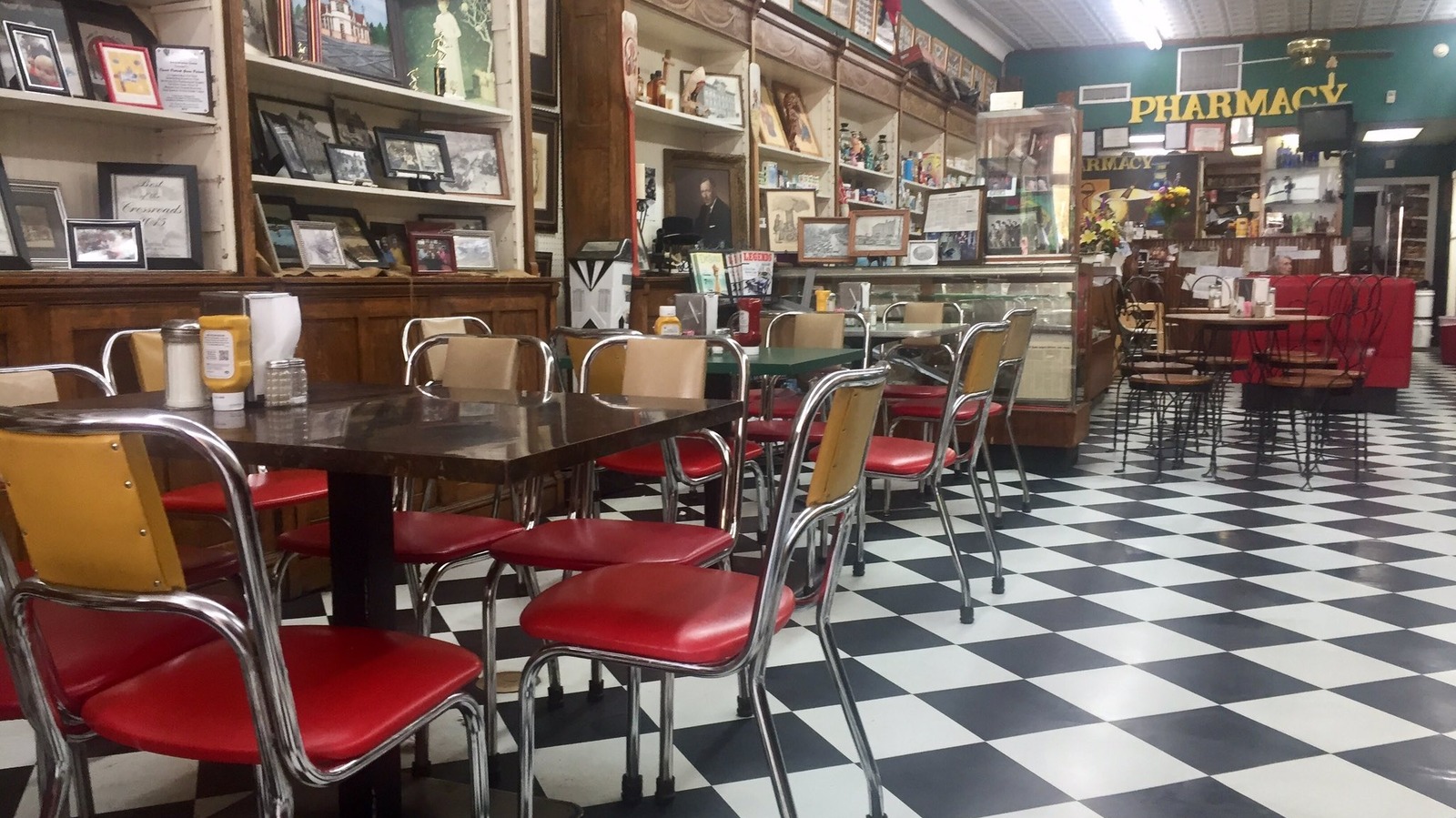 The History Of Borroum's Drug Store And Soda Fountain In Mississippi