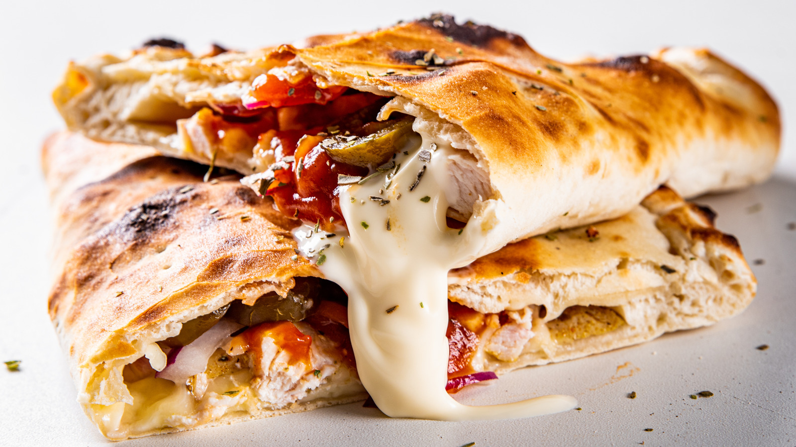 Who Really Invented Stuffed Crust Pizza?