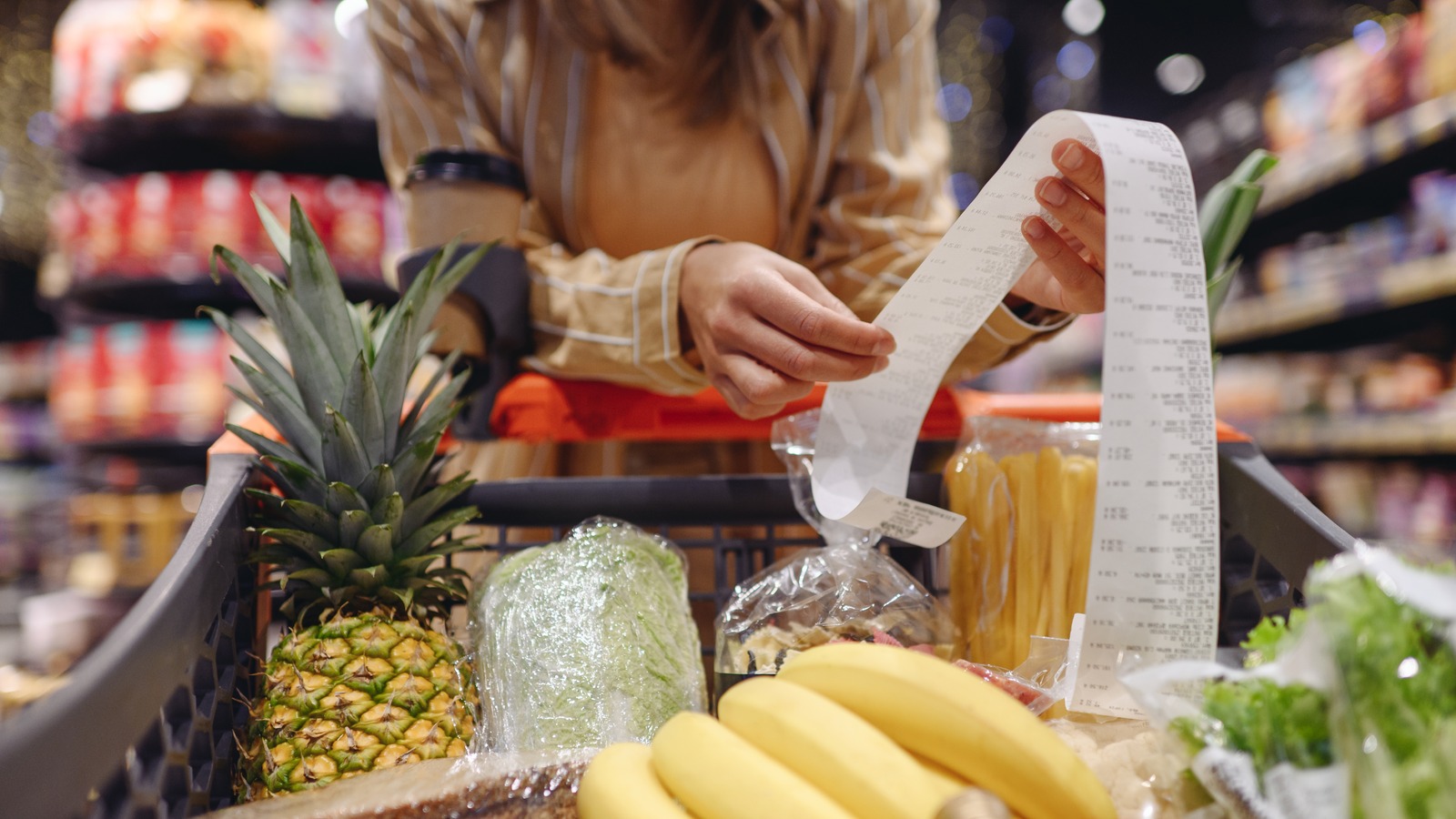 The Number One Thing You Can Do To Cut Back On Grocery Bills