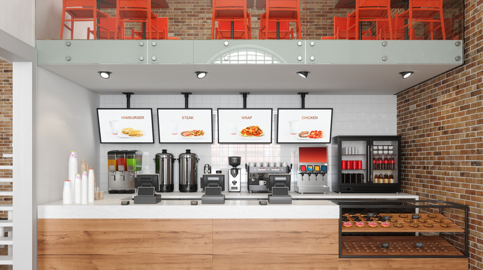 The Oldest Fast Food Restaurant Chain In The World Has Been Serving ...