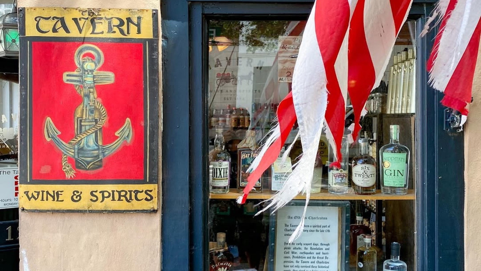 The Oldest Liquor Store In The US Has Been Serving Customers For Over ...