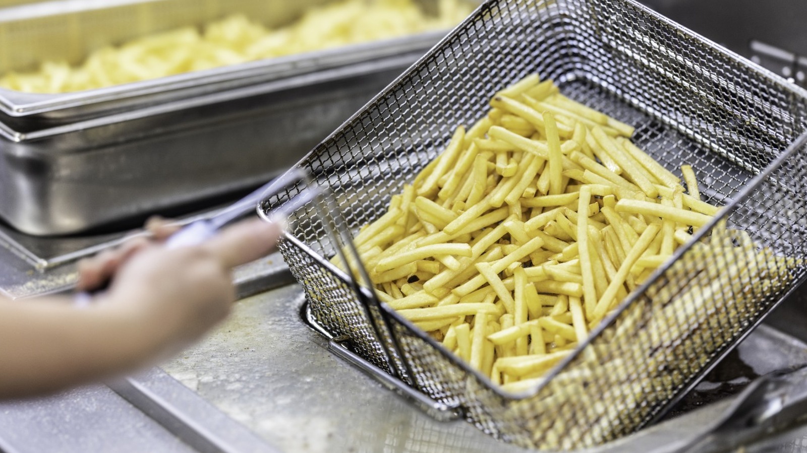 Beef Tallow Is The Popular Fast Food Fries Ingredient That's Not ...