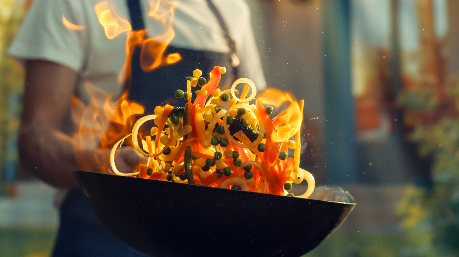 Upgrade The Flavor Of Homemade Stir-Fry With Just One Kitchen Tool