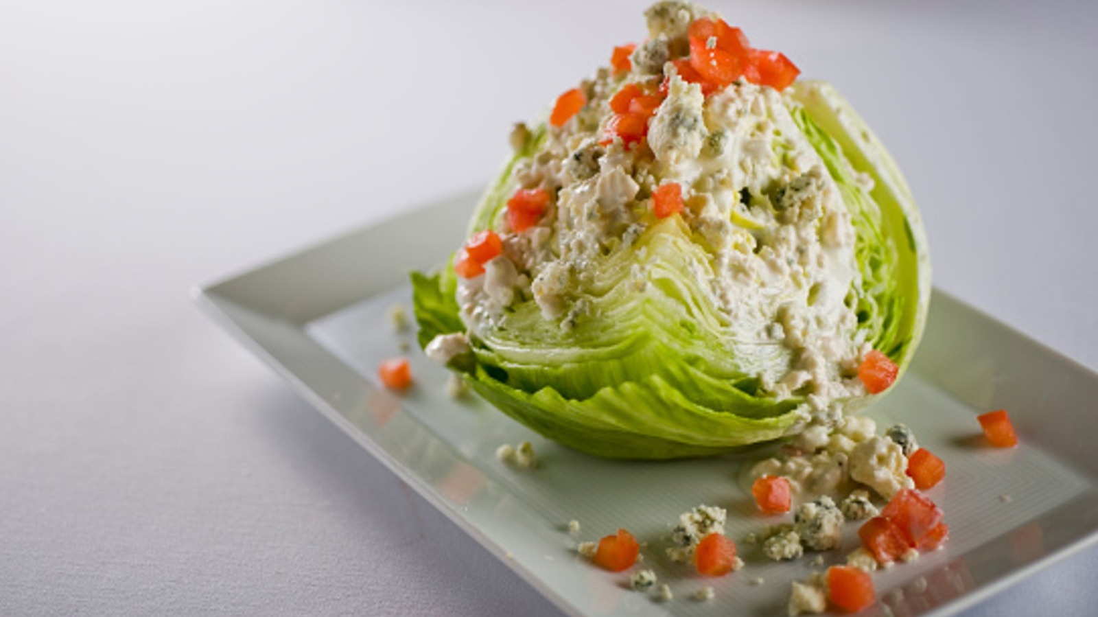 The Old School Salad That's Too Overpriced To Order