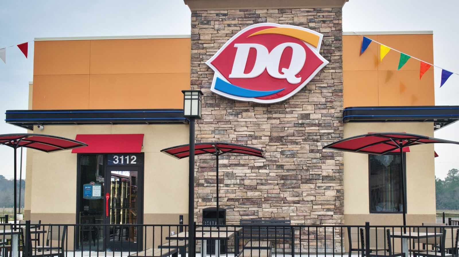 You Can Only Order Dairy Queen's Tacos In Texas