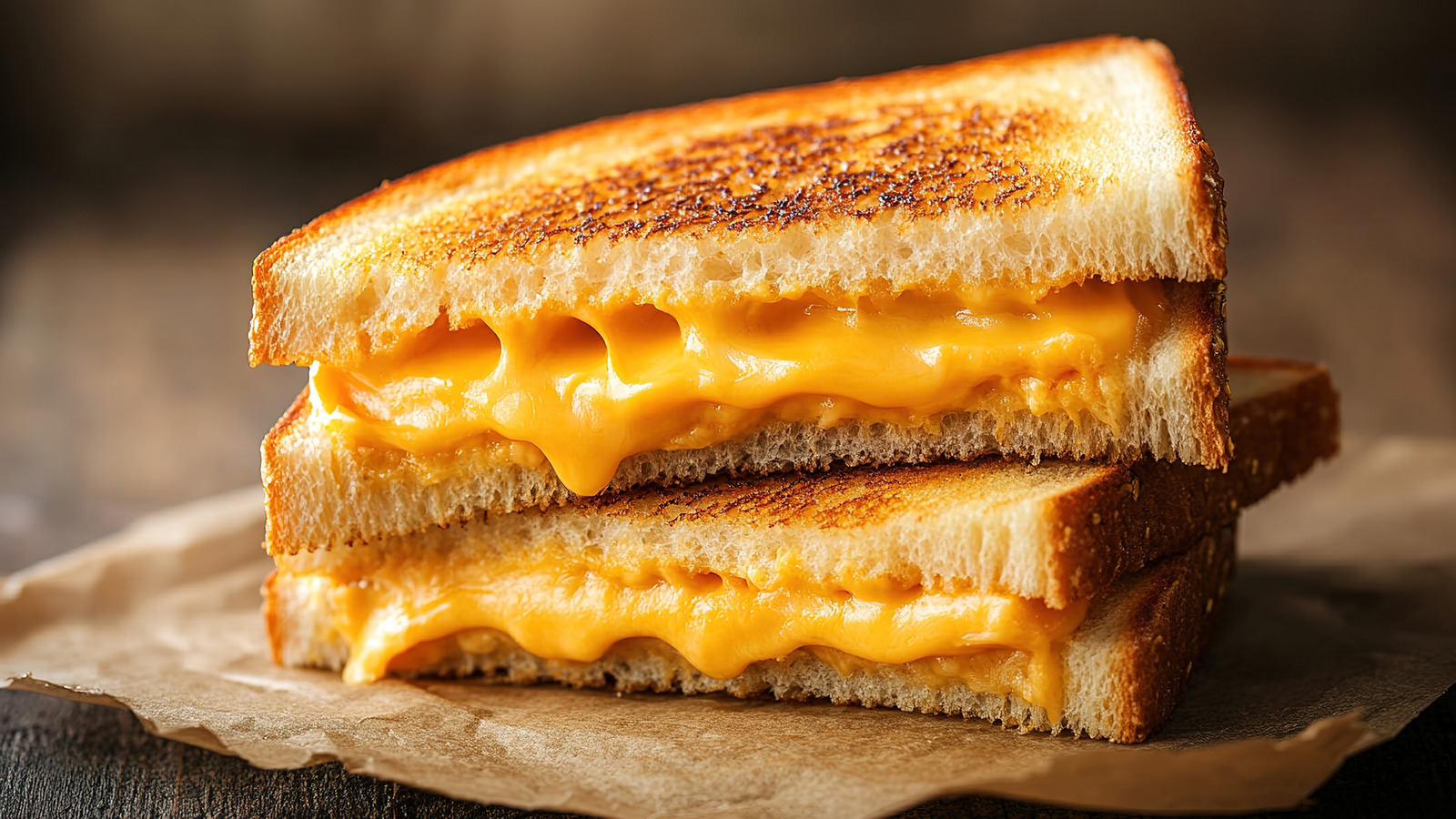 Hot Honey Grilled Cheese Is The Secret To Eternal Bliss