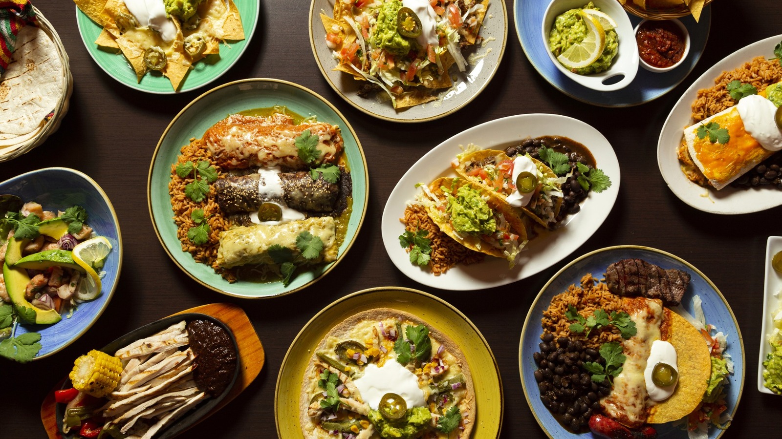The Ordering Mistake You're Making At Mexican Restaurants That Means ...