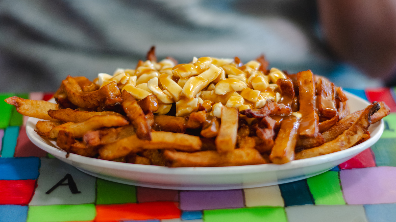 The Origin And Evolution Of Canadian Poutine