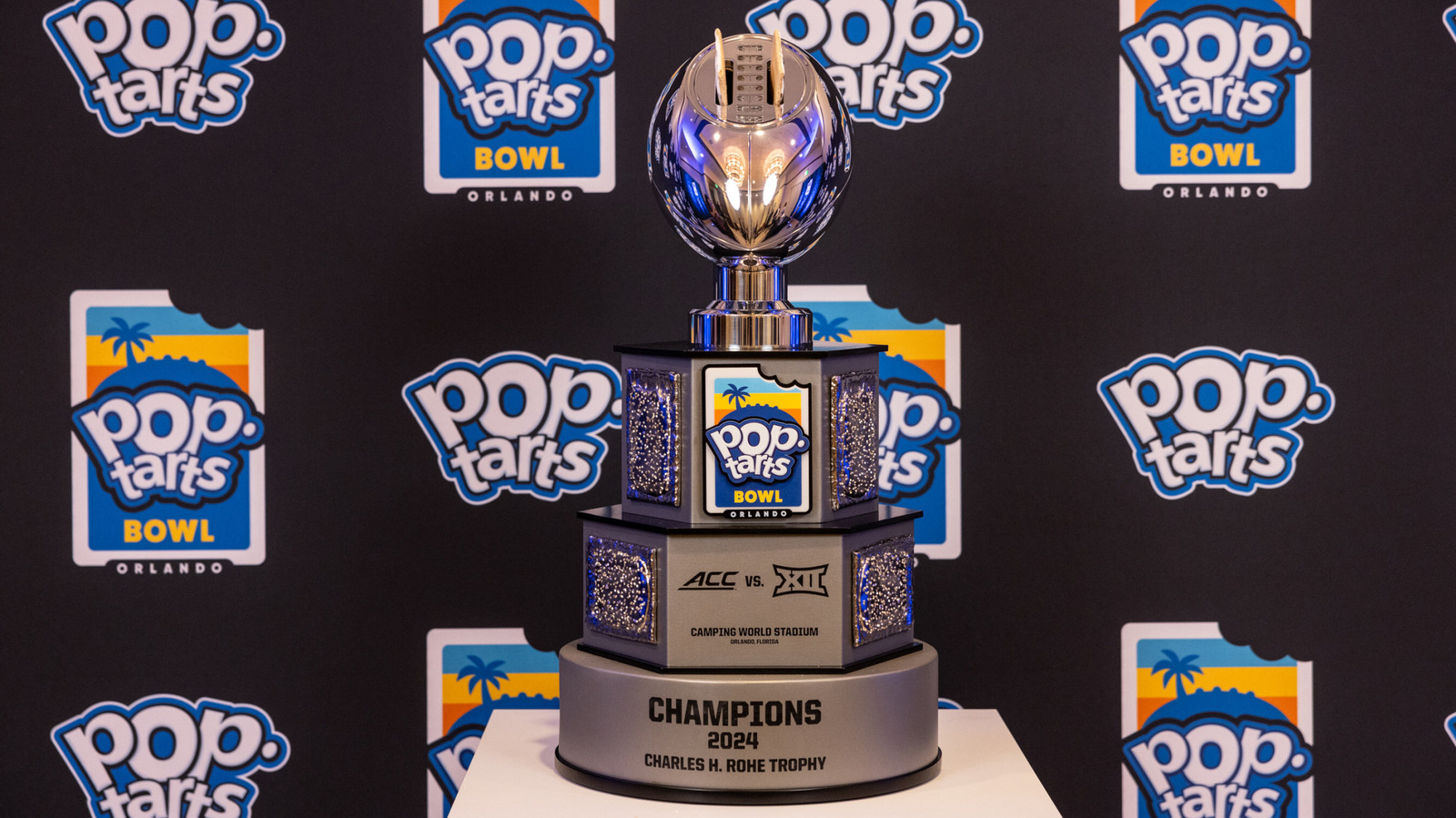 The Pop-Tarts Bowl Trophy Could Actually Work In Your Kitchen