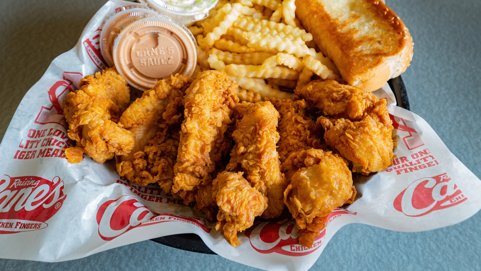 The Raising Cane's Menu Item You Didn't Know About