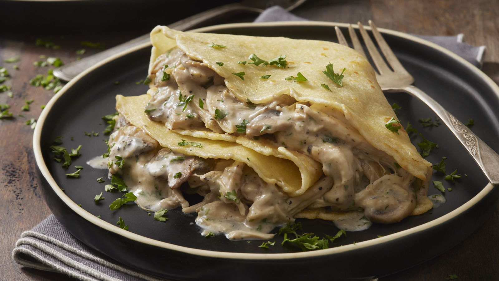 The Rise And Fall Of The Magic Pan, America's 1970s Crêpe Restaurant Chain