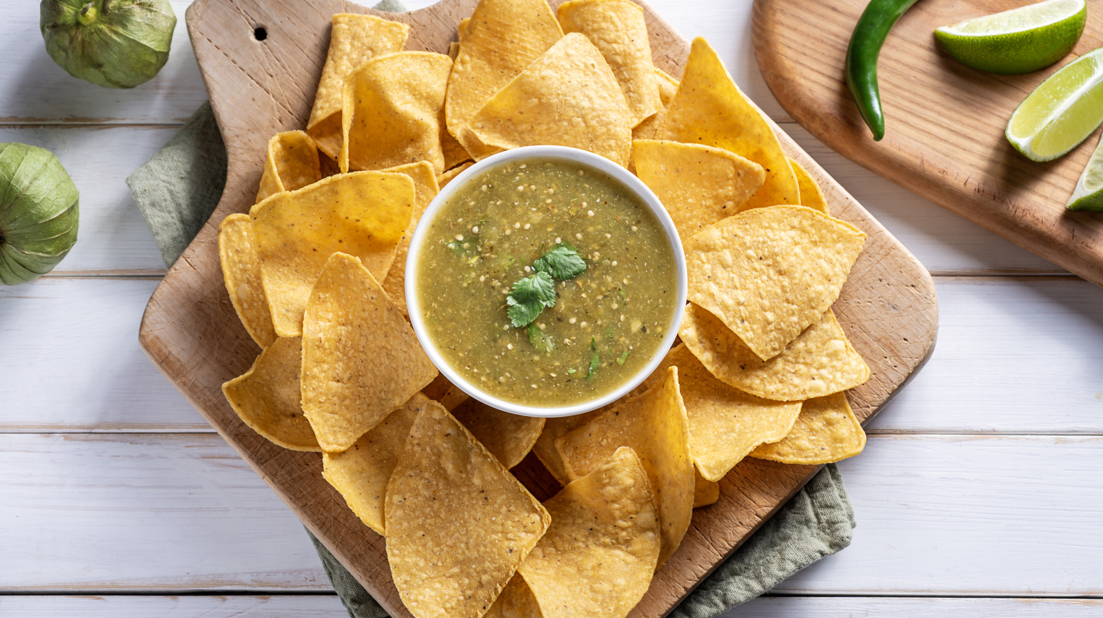 Why Cold Salsa Is A Red Flag You Can't Ignore At A Mexican Restaurant