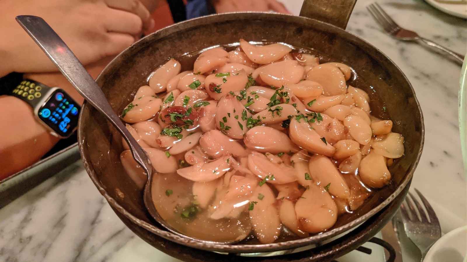 The Stinking Rose: The San Fran Restaurant With Garlic All Over The Menu