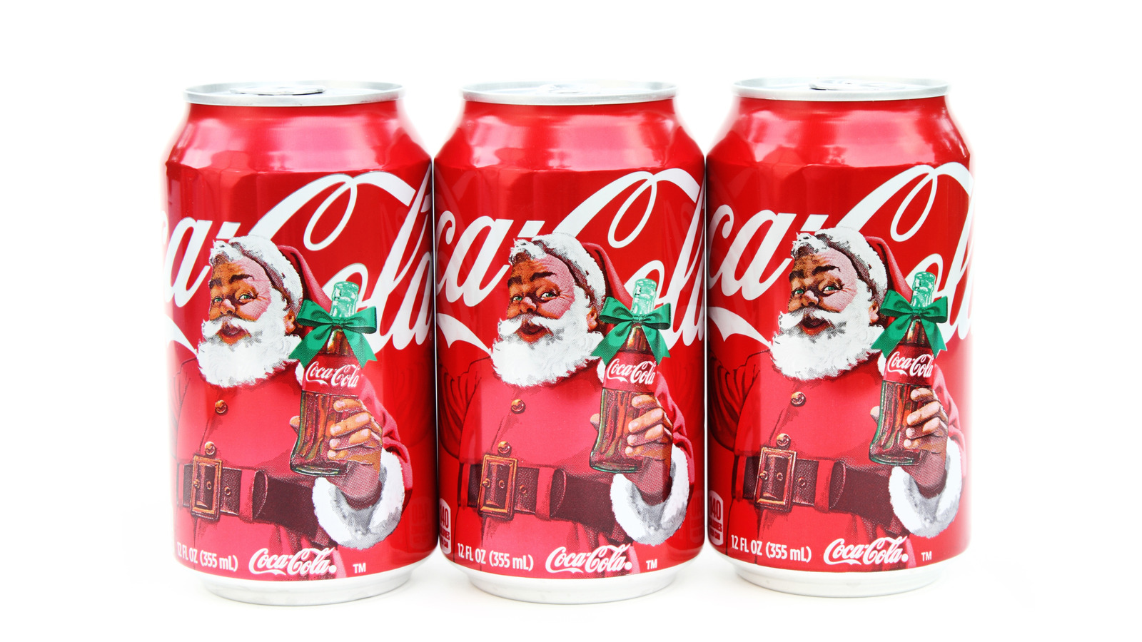 How Coca-Cola Changed Santa Forever