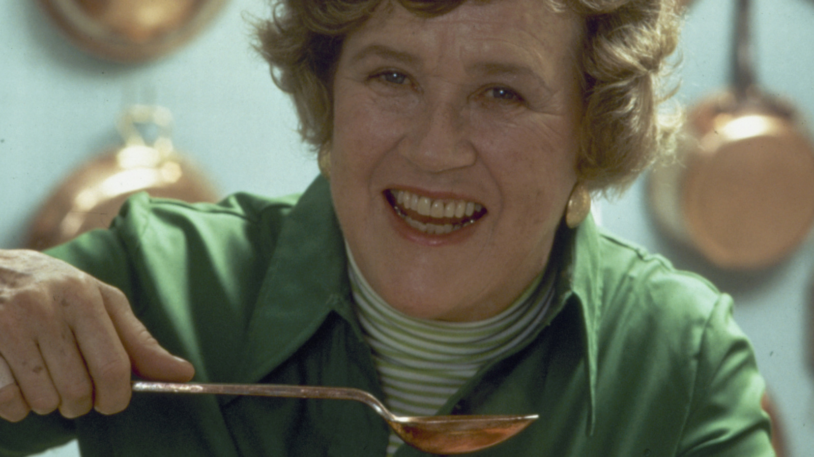 The Simple French Soup That Julia Child Loved