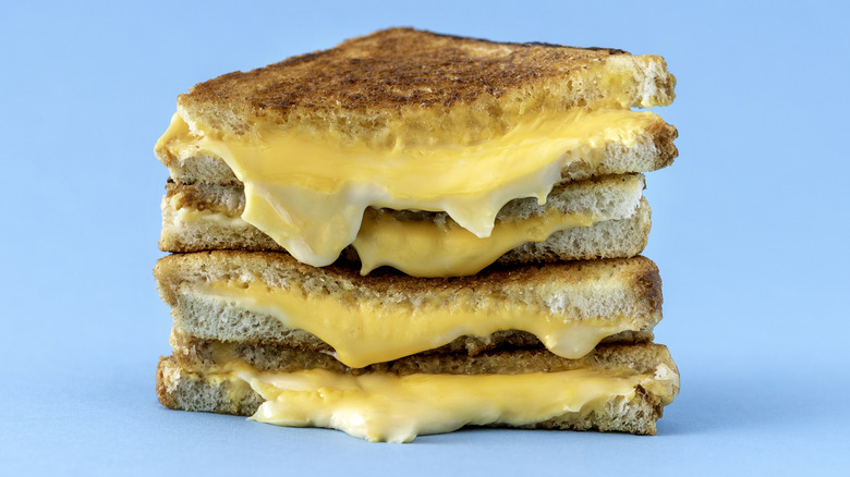 The Simple Order That Takes Whataburger's Grilled Cheese Up A Notch