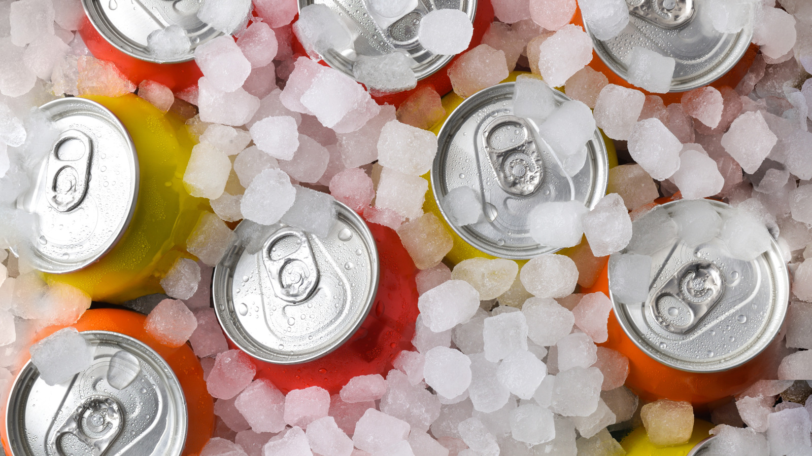 The Small US State That Drinks The Most Soda