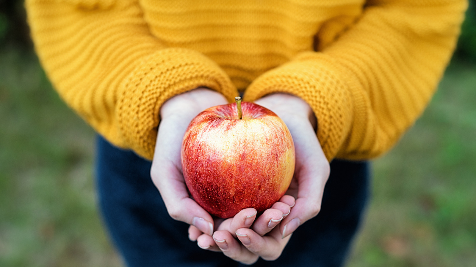 How To Check If An Apple Is Ripe