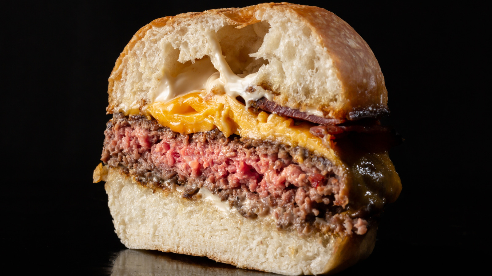 What Does An Undercooked Burger Look Like?
