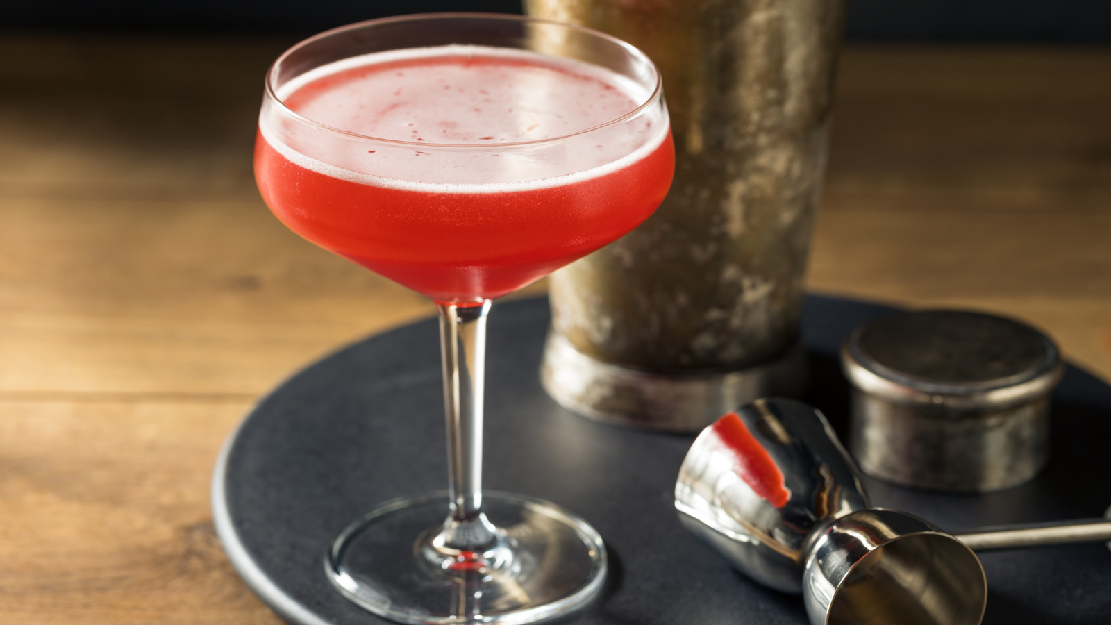 What's The Meaning Behind The Scofflaw Cocktail?