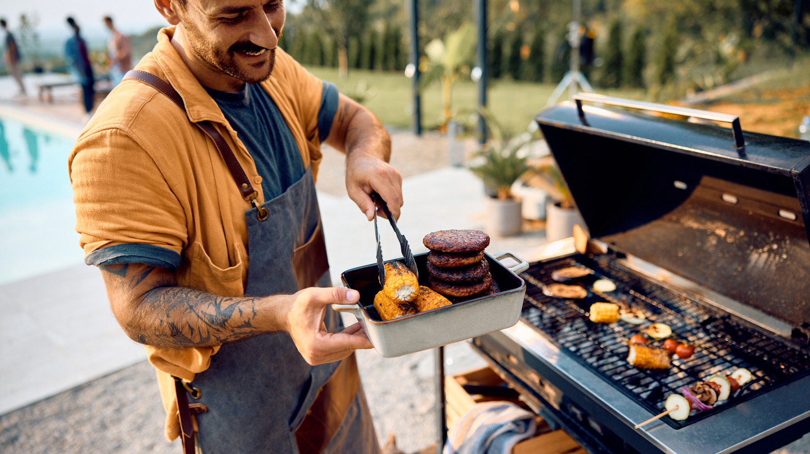 The Tool Old-School BBQ Enthusiasts Still Want You To Use